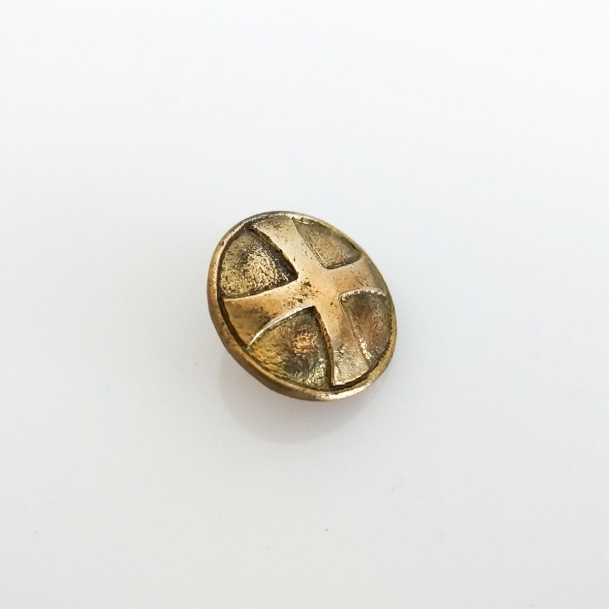 Large Medieval Style Button Type 2 - Artifactoria
