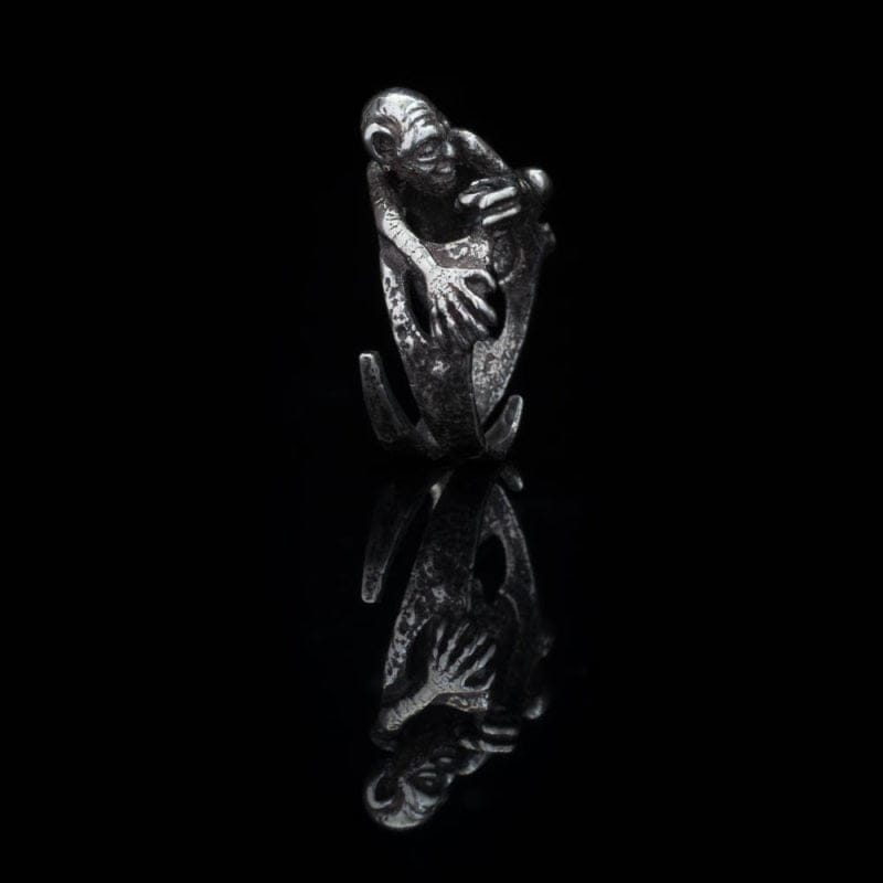 Gollum J RR Tolkien My precious Ring - Artifactoria