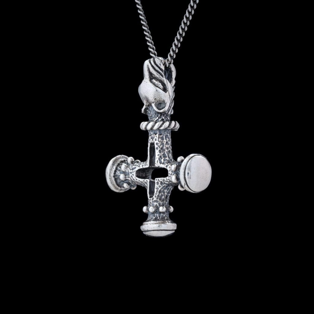 Thor’s Hammer Skane Mjolnir Pendant - Artifactoria