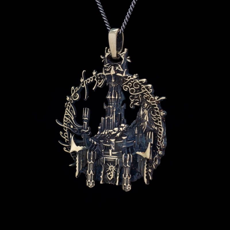 Buy berserk manga behelit beherit pendant symbol - Artifactoria