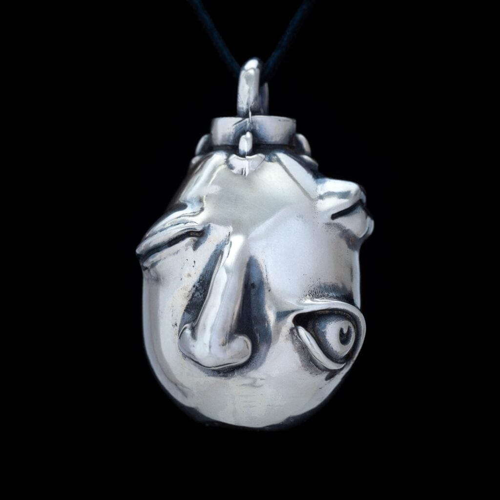 Buy berserk manga behelit beherit pendant symbol - Artifactoria